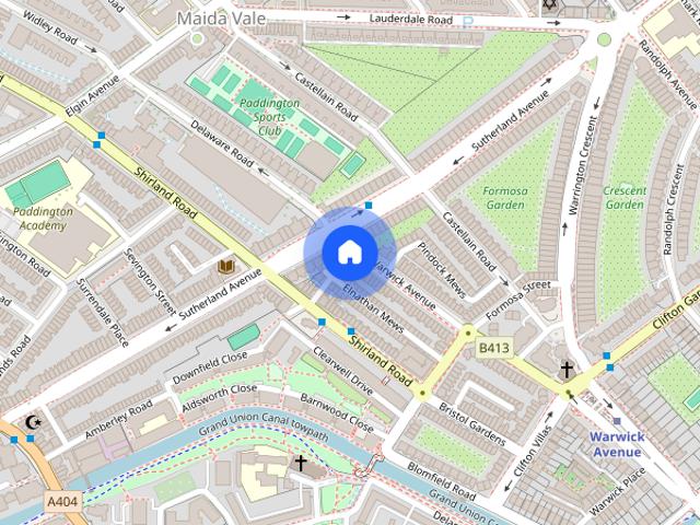 Warwick Avenue, London, W9 2PP