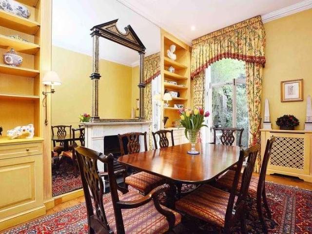 Warwick Avenue, Maida Vale, London, W9