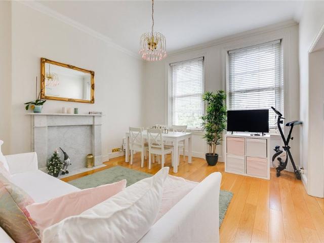 Warwick Avenue, Maida Vale, W9, London