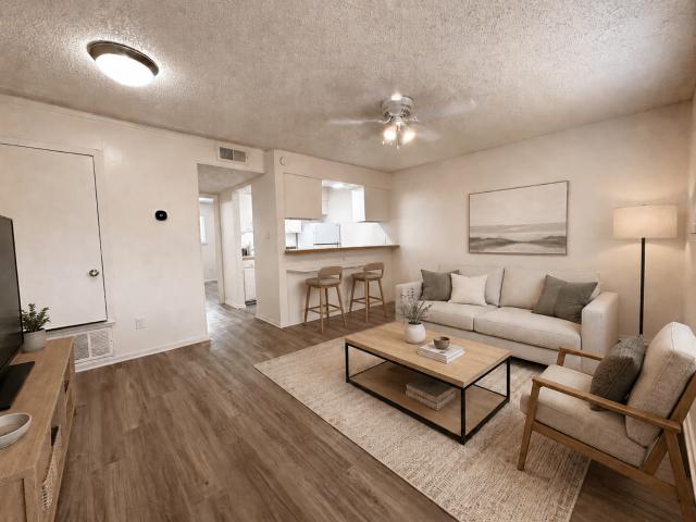 Warwick Apartments