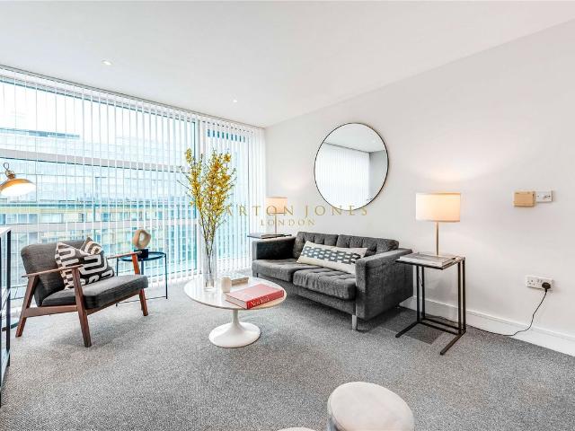 Warwick Building, 366 Queenstown Road, London SW11, 1 bed flat to rent, £3,120 pcm | PrimeLocation