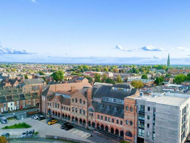 Warwick Brewery, Newark, 2 Bedroom Flat