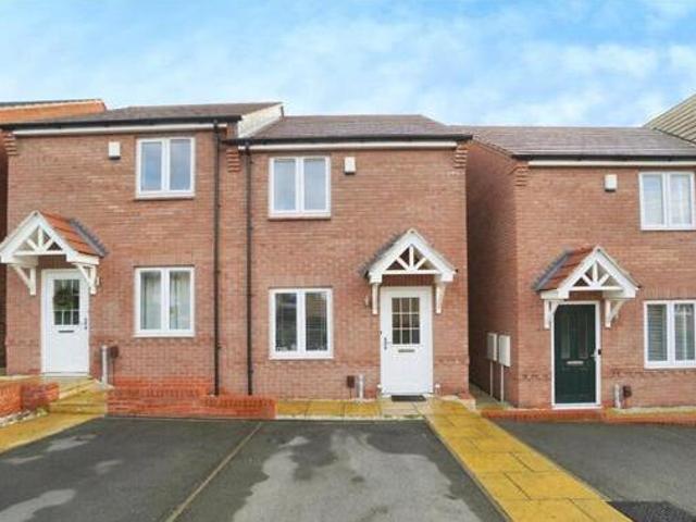 Warwick Close, Rothley, 2 Bedroom Semi detached