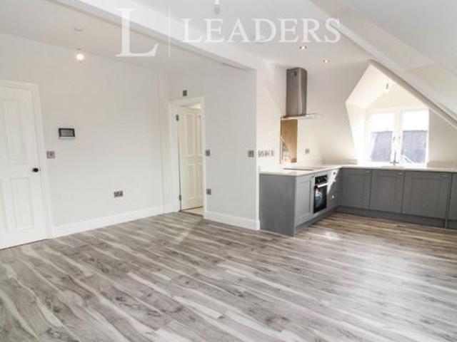 Warwick Corner, Waverley Road, 1 Bedroom Apartment