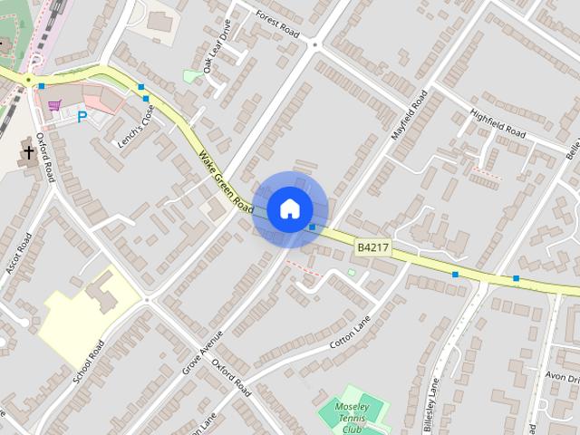 Warwick Court, Wake Green Road, Moseley, B13 9HF