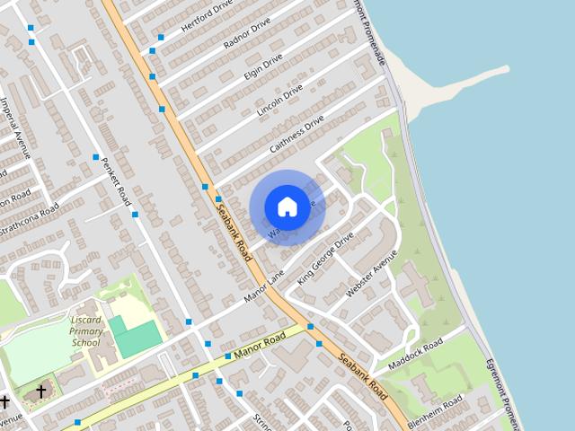 Warwick Drive, Wallasey, CH45