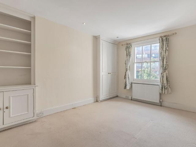 Warwick Gardens, Earls Court, London, W14