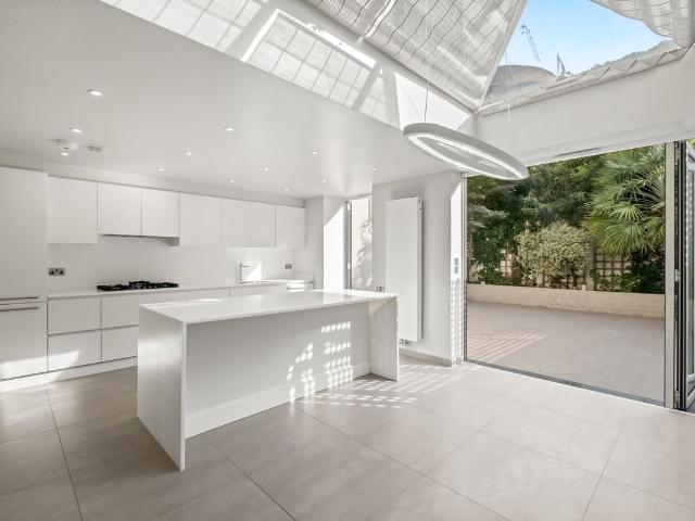 Warwick Gardens, Kensington W14, 4 bed terraced house to rent, £10,500 pcm | PrimeLocation
