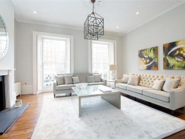 Warwick Gardens, London, W14 5 bed terraced house to rent £15,167 pcm £3,500 pw