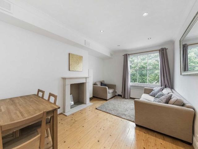 Warwick Gardens, W14, London