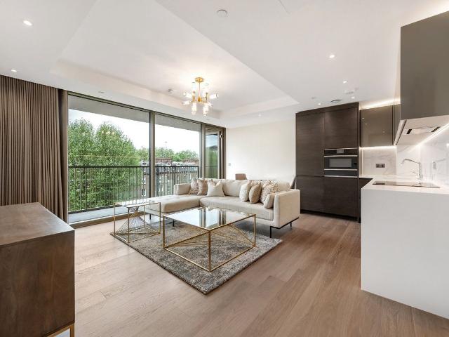 Warwick Lane, Kensington W14, 1 bed flat to rent, £3,878 pcm | PrimeLocation
