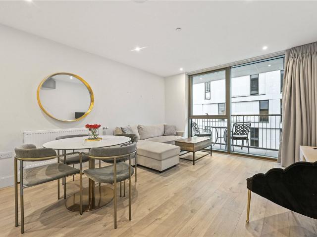Warwick Lane, Kensington, London W14, 1 bed flat to rent, £2,990 pcm | PrimeLocation