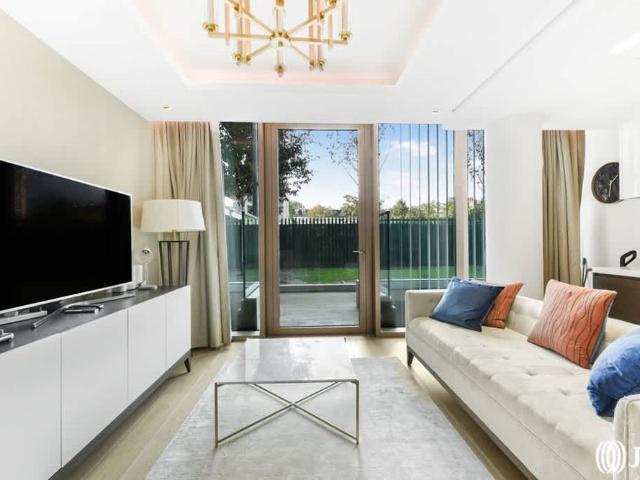Warwick Lane London W14