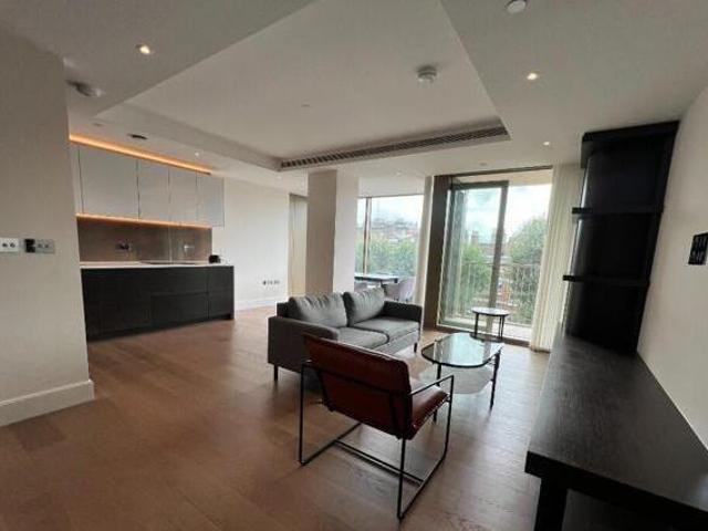 Warwick Lane, London, 1 Bedroom Flat