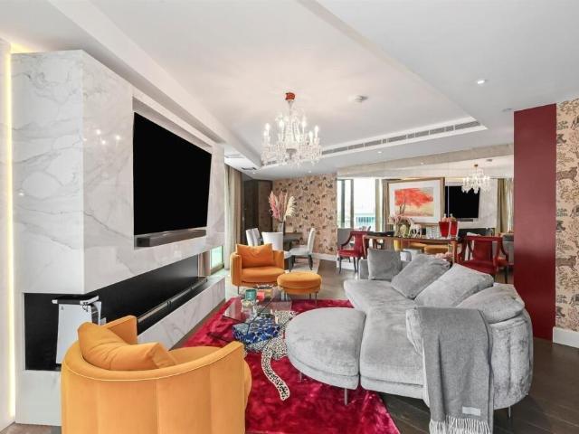 Warwick Lane, London 3 bed flat to rent £8,500 pcm £1,962 pw