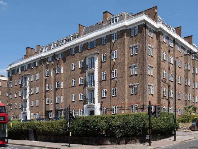 Warwick Lodge, London NO HMO 3 bed flat to rent £2,800 pcm £646 pw