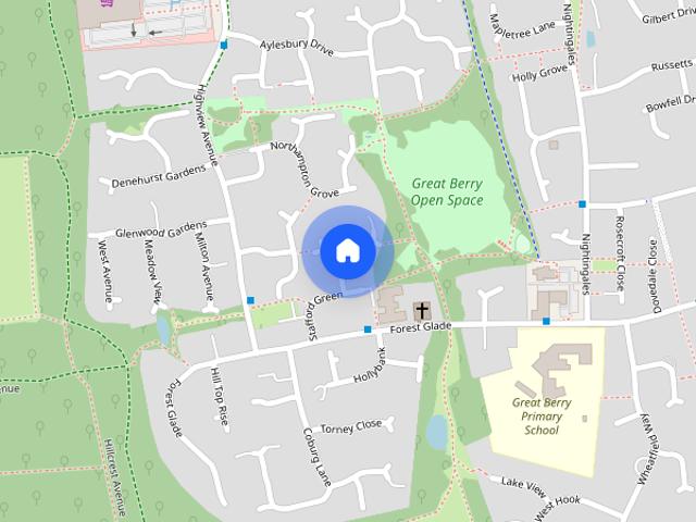 Warwick Place, Langdon Hills, Basildon, SS16