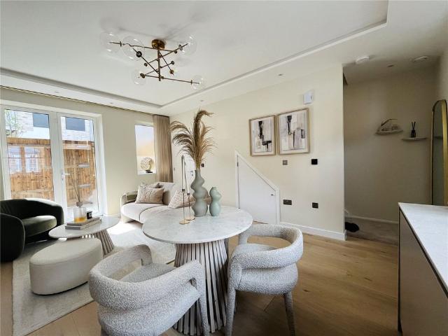 Warwick Place, London, W5 5PS
