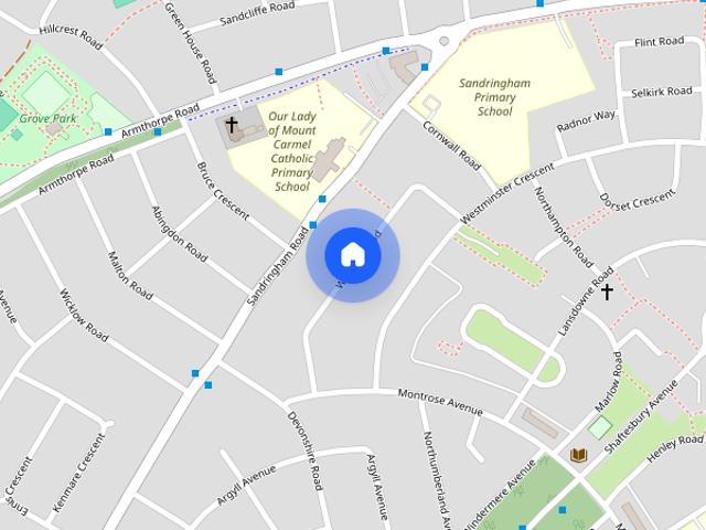 Warwick Road, Doncaster