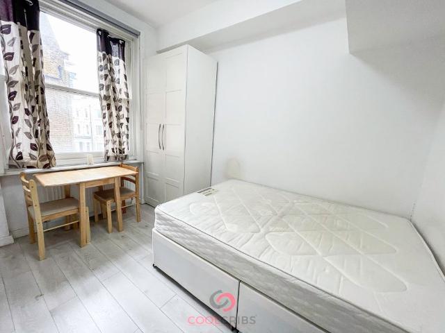 Warwick Road, Earls Court, London, SW5