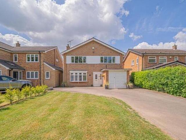 Warwick Road, Knowle, 4 Bedroom Detached