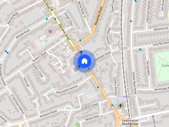 Warwick Road, Kenilworth, CV8