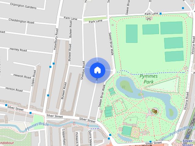 Warwick Road, London, N18