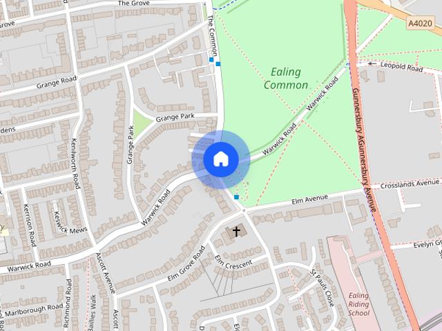 Warwick Road, London, W5