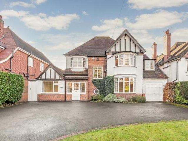 Warwick Road, Solihull, West. 4 bed detached house to rent £3,995 pcm £922 pw