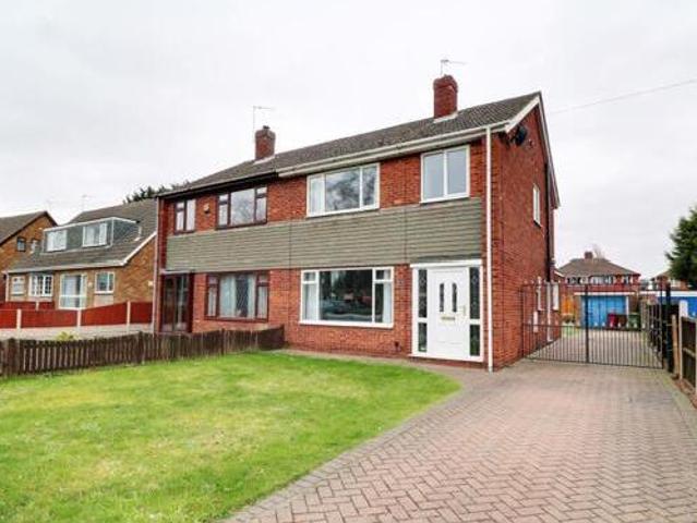 Warwick Road, Scunthorpe, 3 Bedroom Semi detached