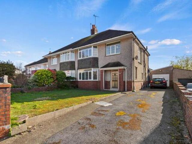 Warwick Road, Sketty, 4 Bedroom Semi detached