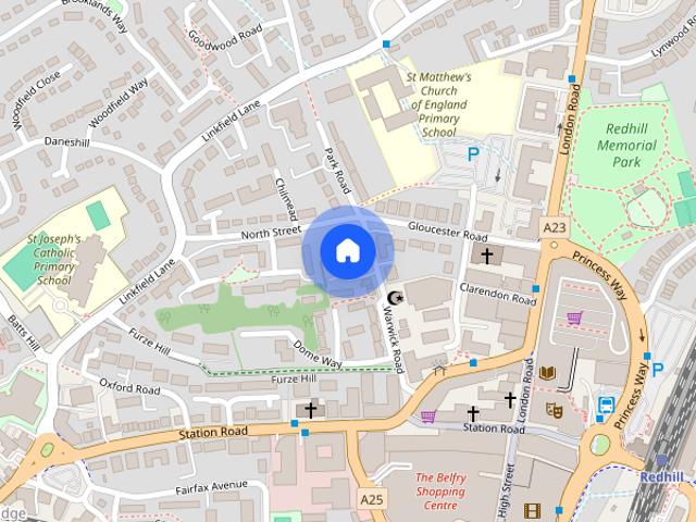 Warwick Road, REDHILL