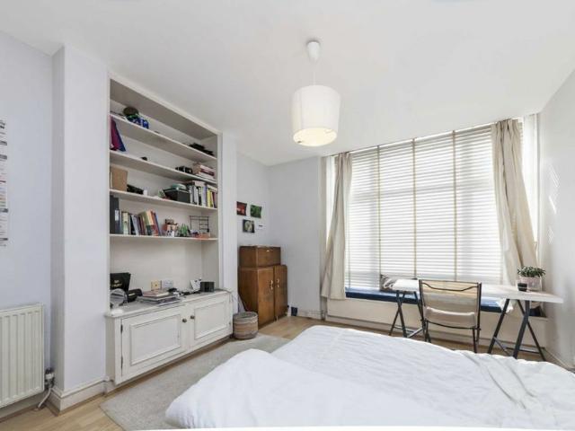 Warwick Road, W14, London