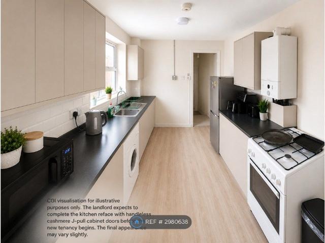Warwick St, Newcastle Upon Tyne NE6, 3 bed flat to rent, £1,405 pcm | PrimeLocation