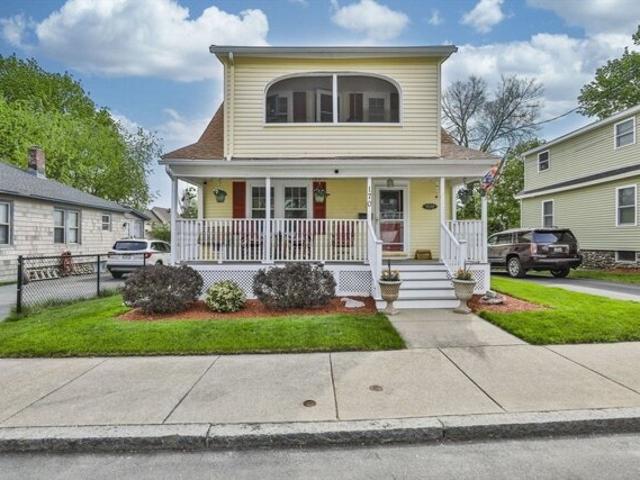 Warwick St, Lowell, Home For Sale