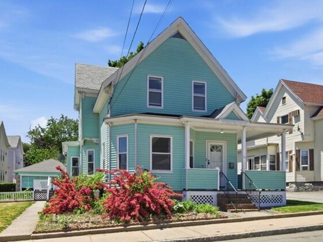 Warwick St, Lowell, Home For Sale