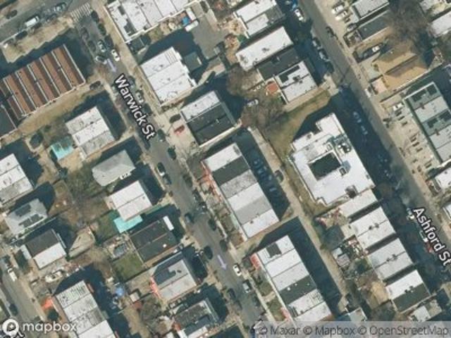 Warwick St
