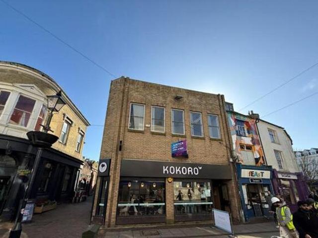 Warwick Street, Worthing, Office To Lease