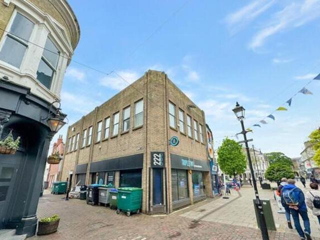 Warwick Street, Worthing, Office To Lease