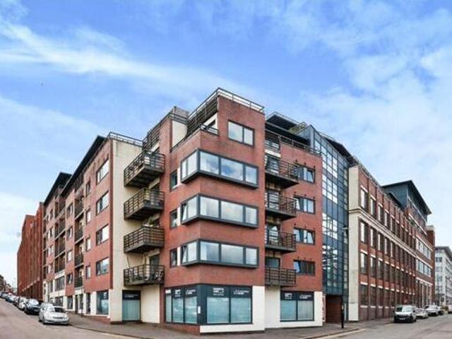 Warwick Street, Birmingham, 2 Bedroom Flat