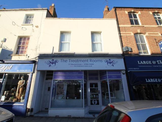 Warwick Street, Leamington Spa 6 bed apartment to rent £3,000 pcm £692 pw