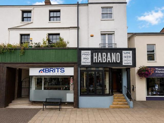 Warwick Street, Leamington Spa CV32, 2 bed flat to rent, £1,395 pcm | PrimeLocation