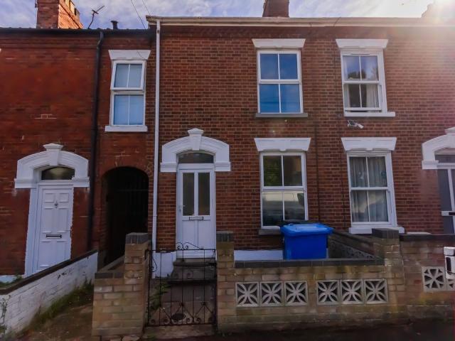 Warwick Street, Norwich NR2, 3 bed terraced house to rent, £1,250 pcm | PrimeLocation