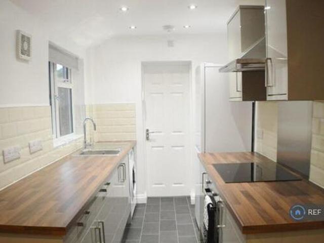 Warwick Street, Nottingham, 2 Bedroom Terraced
