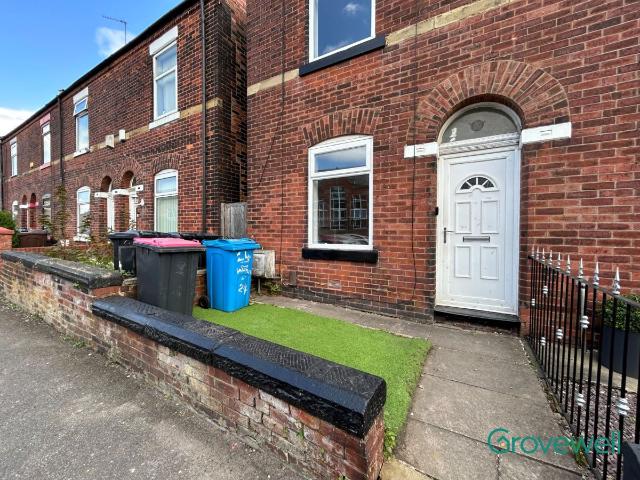 Warwick Street, Pendlebury, Swinton, Manchester M27, 2 bed terraced house to rent, £1,050 pcm | PrimeLocation