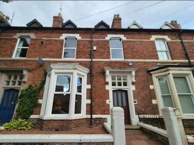 Warwick Square, Carlisle, 4 Bedroom Terraced