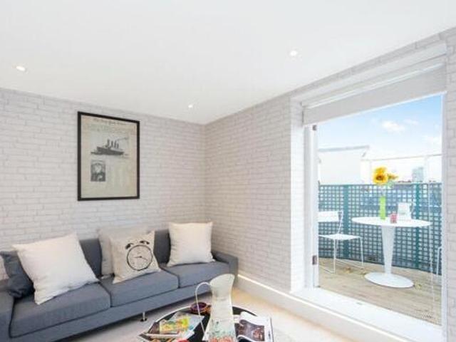 Warwick Square, London, 1 Bedroom Flat