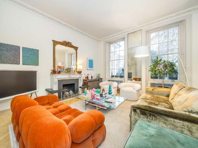 Warwick Square, Pimlico
