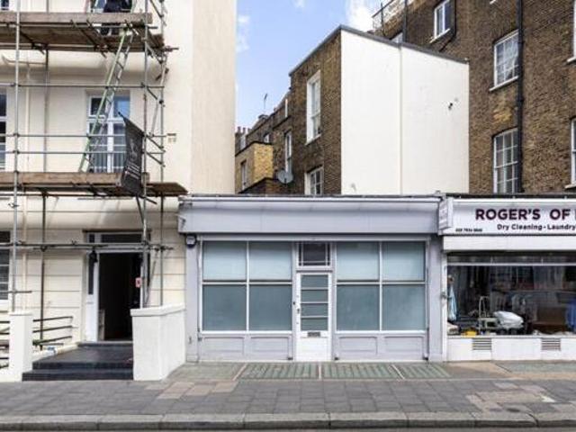 Warwick Way, London, Commercial Property For