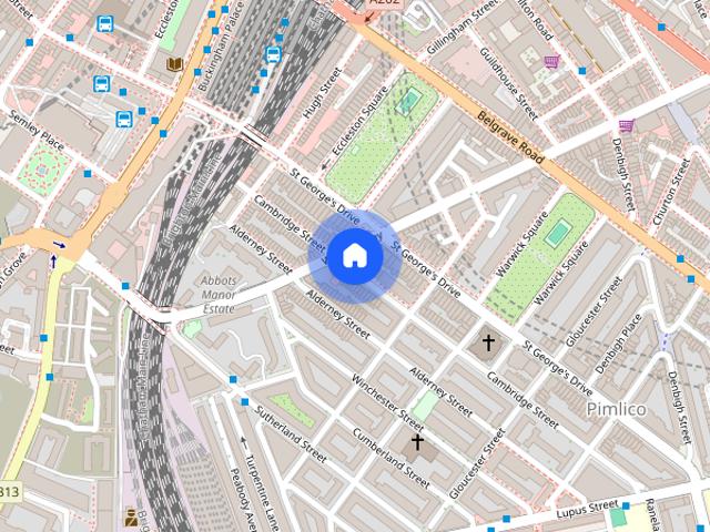 Warwick Way, LONDON, SW1V 4JA
